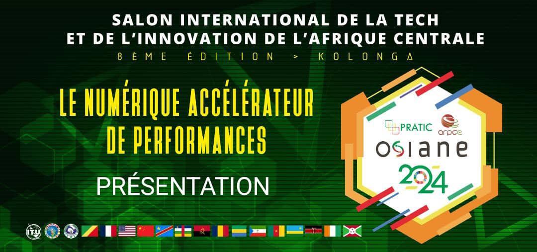 Bienvenue à la 8ème édition du Salon International de la Tech et de l ...